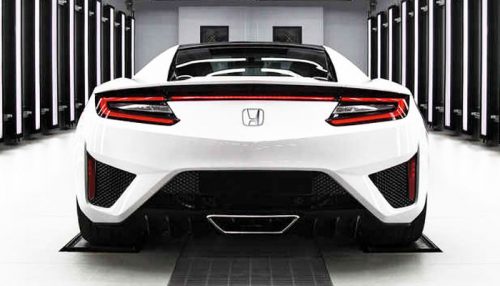 Honda NSX Car Model | Detailed Review of Honda NSX Model