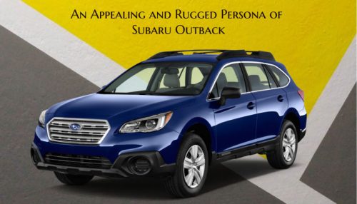 Subaru Outback Car Model | Detailed Review of Subaru Outback Model