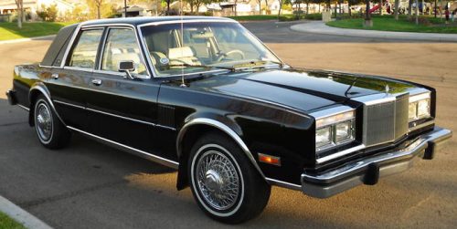 Chrysler Car Models List | Complete List of All Chrysler Models