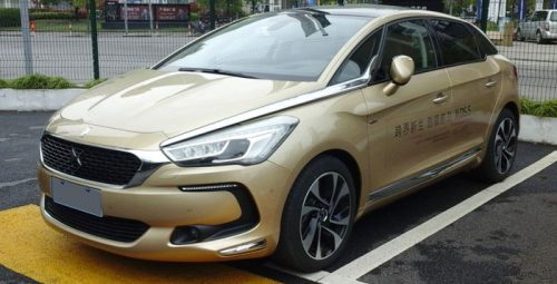 DS Automobile Car Models List | Complete List of All DS Automobile Models