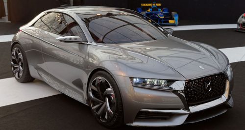 DS Automobile Car Models List | Complete List of All DS Automobile Models