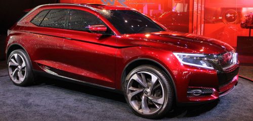 DS Automobile Car Models List | Complete List of All DS Automobile Models