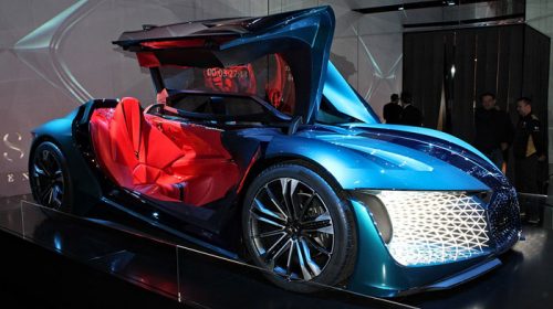 DS Automobile Car Models List | Complete DS Automobile Models by Year ...