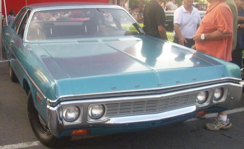 Dodge Car Models List | Complete List of All Dodge Models