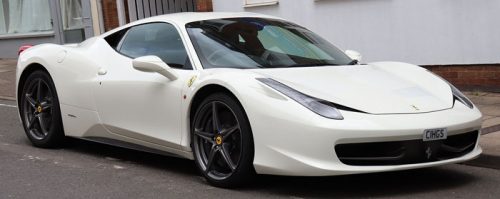 Ferrari Car Models List | Complete List of All Ferrari Models