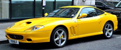 Ferrari Car Models List | Complete List of All Ferrari Models