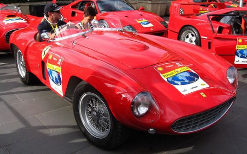 Ferrari Car Models List | Complete List of All Ferrari Models