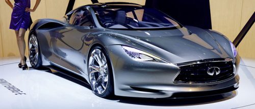 Infiniti Car Models List | Complete List of All Infiniti Models