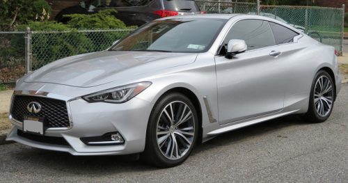 Infiniti Car Models List | Complete List of All Infiniti Models