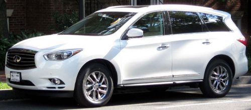 Infiniti Car Models List | Complete List of All Infiniti Models