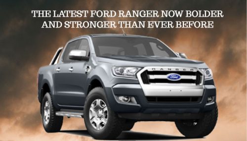 Ford Ranger Car Model | Detailed review of Ford Ranger Model