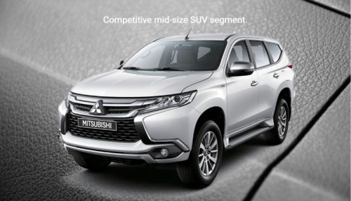 Mitsubishi Montero Sport Car Model | Detailed review of Mitsubishi ...