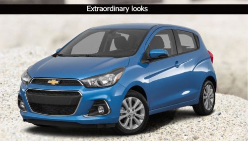 Chevrolet Spark Car Model | Detailed review of Chevrolet Spark Model
