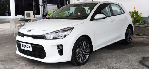 Kia Rio Car Model | Detailed review of Kia Rio Model