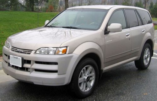 Isuzu Car Models List | Complete Isuzu Models by Year (1916 - 2026)