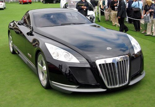 Maybach Car Models List | Complete List of All Maybach Models
