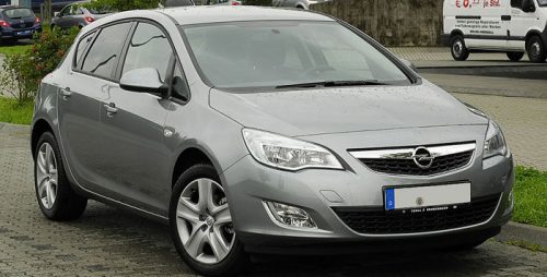 Opel Car Models List | Complete List of All Opel Models