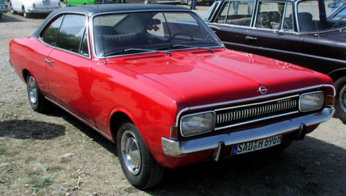 Opel Car Models List | Complete List of All Opel Models