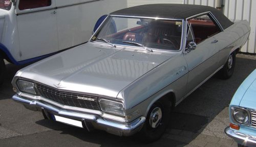 Opel Car Models List | Complete List of All Opel Models