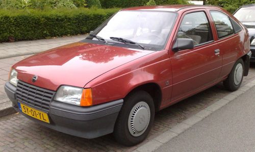 Opel Car Models List | Complete Opel Models by Year (1899 - 2026)