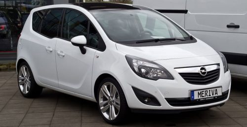 Opel Car Models List | Complete List of All Opel Models