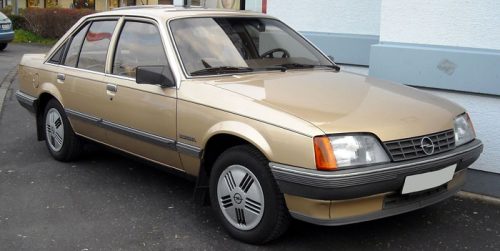 Opel Car Models List | Complete List of All Opel Models