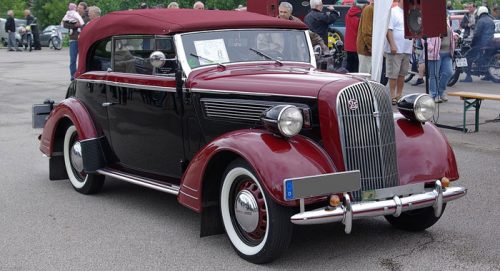 Opel Car Models List | Complete Opel Models by Year (1899 - 2026)