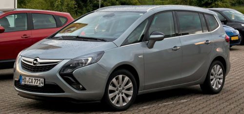 Opel Car Models List | Complete Opel Models by Year (1899 - 2026)
