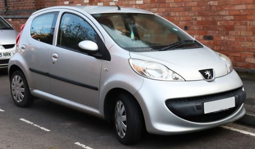 Peugeot Car Models List | Complete List of All Peugeot Models