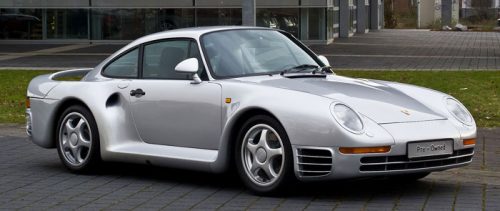 Porsche Car Models List | Complete Porsche Models by Year (1931 - 2026)