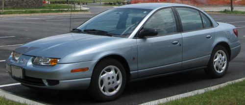 Saturn Car Models List | Complete List of All Saturn Models