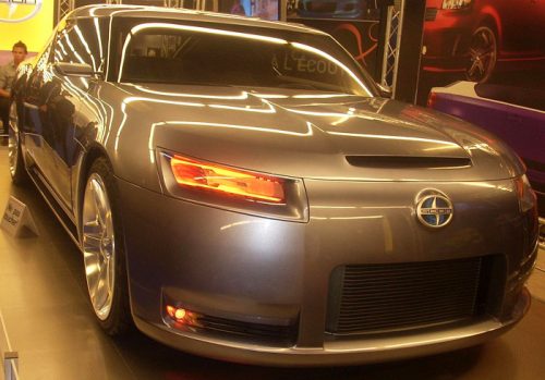 Scion Car Models List | Complete List of All Scion Models