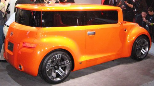 Scion Car Models List | Complete List of All Scion Models