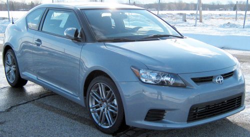 Scion Car Models List | Complete List of All Scion Models