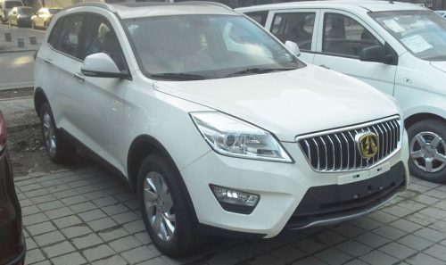 Senova Car Models List | Complete List of All Senova Models