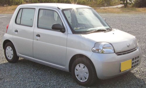Daihatsu Car Models List | Complete Daihatsu Models by Year (1907 - 2026)