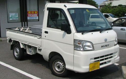 Daihatsu Car Models List | Complete List of All Daihatsu Models
