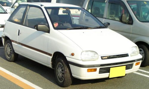 Daihatsu Car Models List | Complete List of All Daihatsu Models