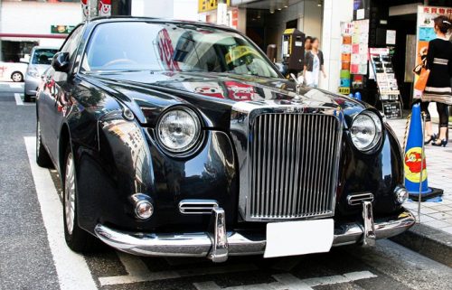 Mitsuoka Car Models List | Complete Mitsuoka Models by Year (1968 - 2026)