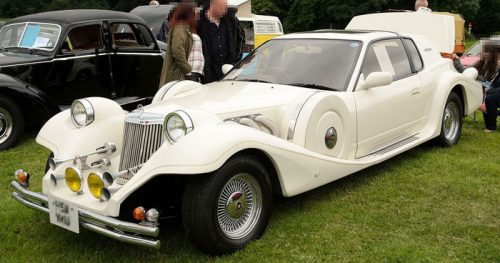 Mitsuoka Car Models List | Complete Mitsuoka Models by Year (1968 - 2026)