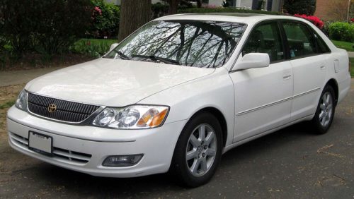 Toyota Car Models List | Complete Toyota Models by Year (1936 - 2026)