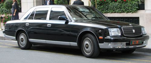 Toyota Century | Car Models List