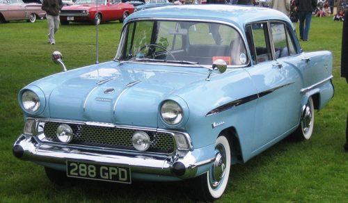 Vauxhall Car Models List | Complete List of All Vauxhall Models