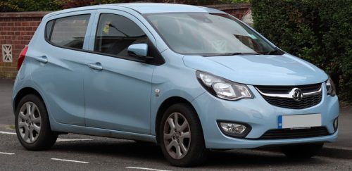 Vauxhall Car Models List | Complete List of All Vauxhall Models