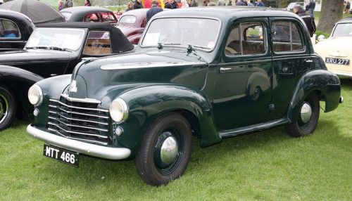 Vauxhall Car Models List | Complete List of All Vauxhall Models