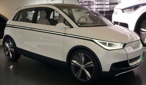 Audi Car Models List | Complete List of All Audi Models