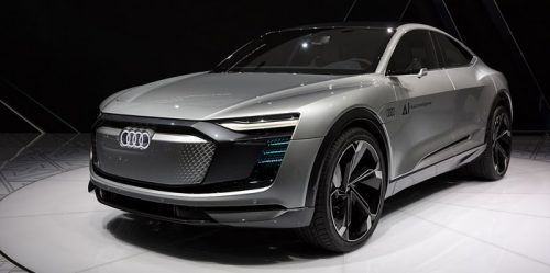 Audi Car Models List | Complete List of All Audi Models