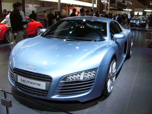 Audi Car Models List | Complete List of All Audi Models