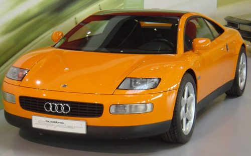 Audi Car Models List | Complete List of All Audi Models