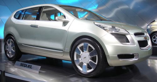 Chevrolet Car Models List | Complete List of All Chevrolet Models